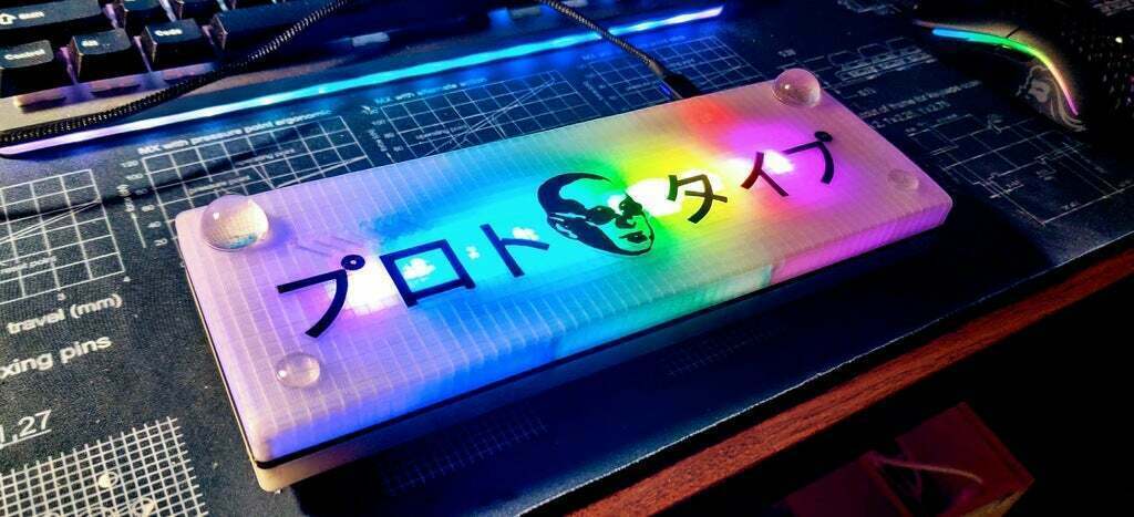 Free STL file Handwired or Contra Keyboard case・Model to download and ...