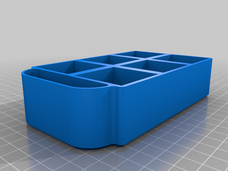 Free 3D file Self Watering Seed Starter Pods / Pots・3D print model to download・Cults