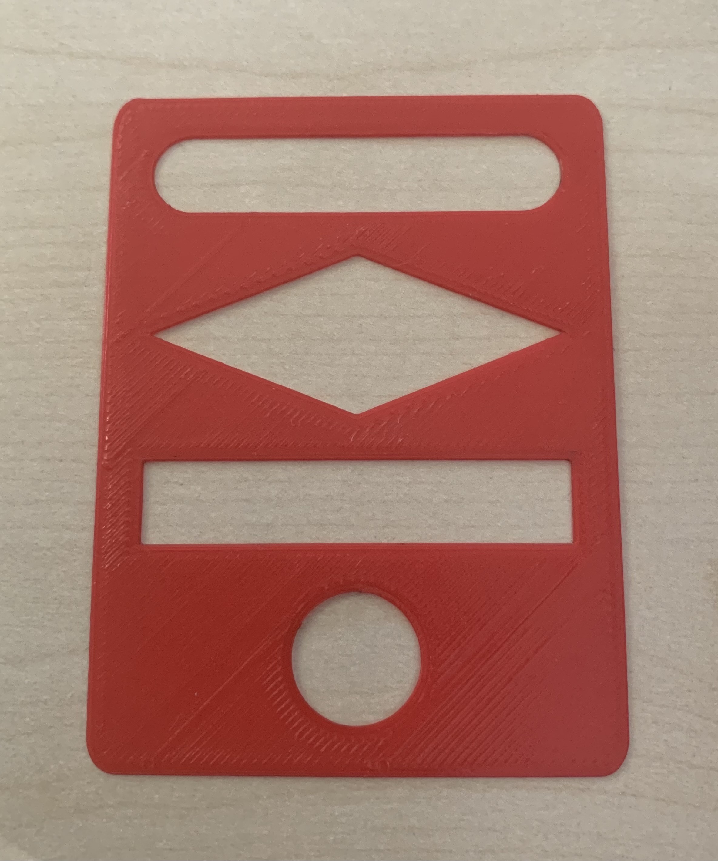 Free STL file Flow Chart Template for School・3D printable model to ...