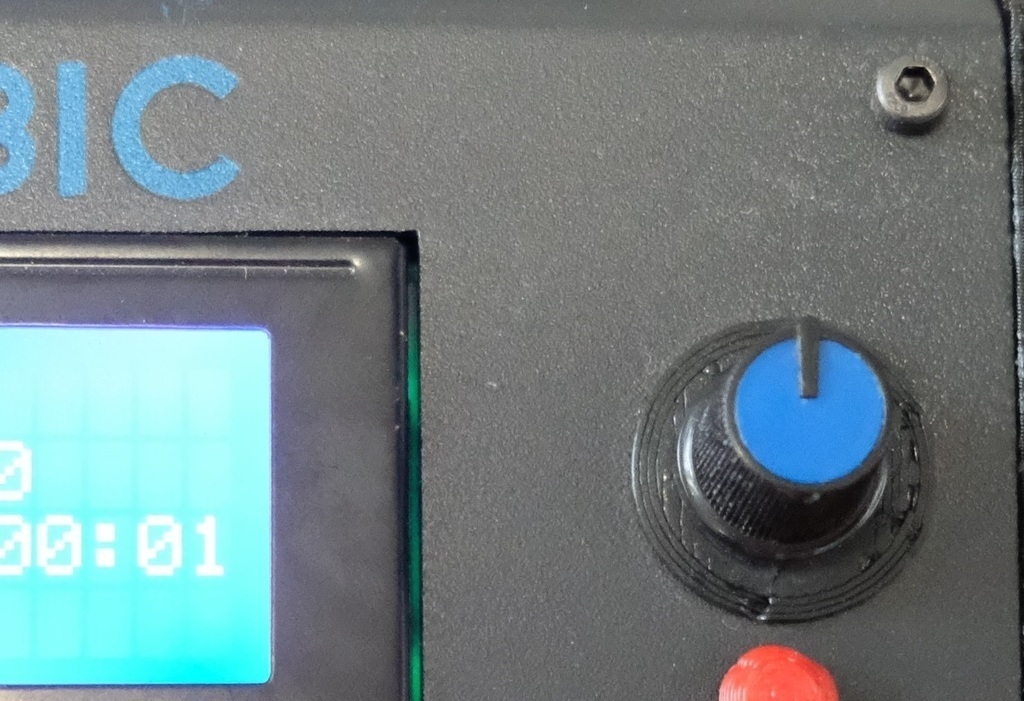 Free 3D file Anycubic Rotary encoder switch cover 🧞‍♂️・Object to ...