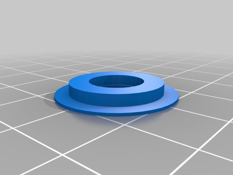 Free 3D file Anycubic Rotary encoder switch cover 🧞‍♂️・Object to ...