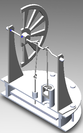 Free STL file Stirling Engine (Temperature Difference Engine) 🎨・3D ...