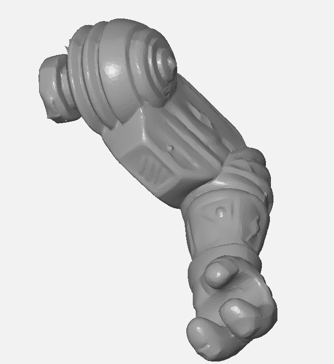 STL file TMNT Metalhead・3D print design to download・Cults