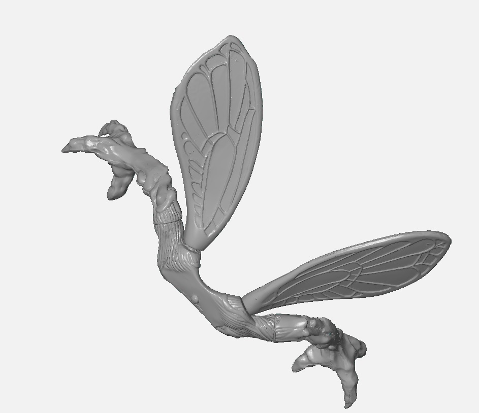 STL file Baxter Stockman TMNT figure 🪰・3D print object to download・Cults