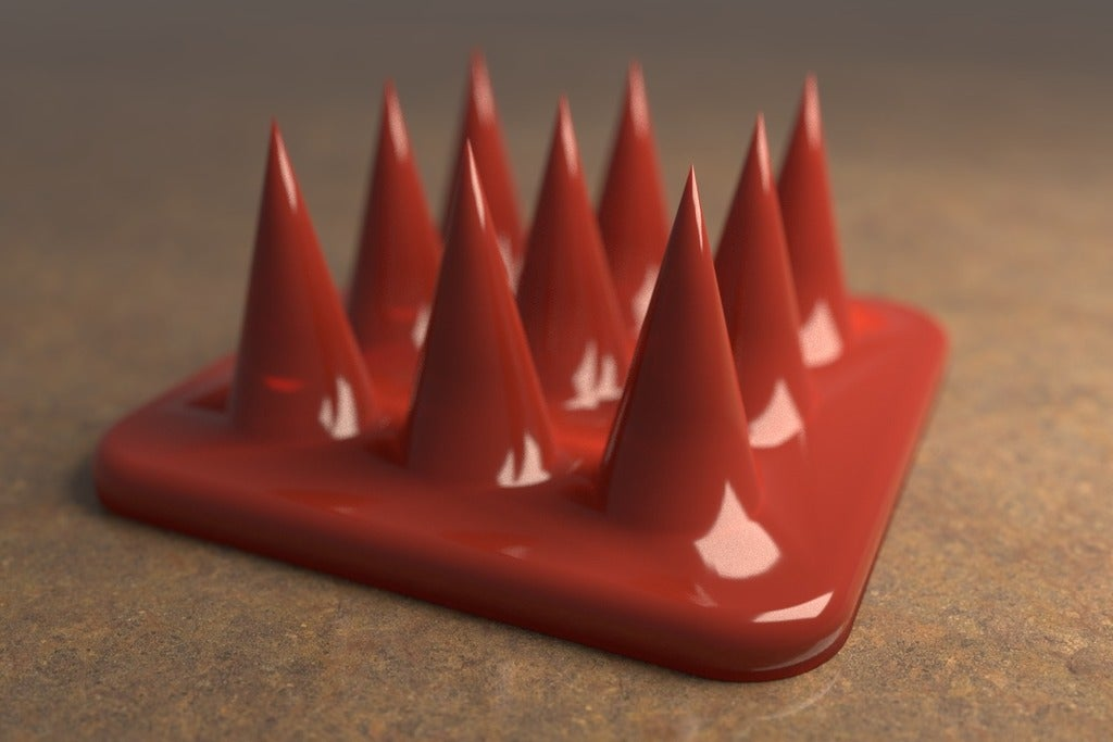 Free STL file Stringing Test・3D printer design to download・Cults