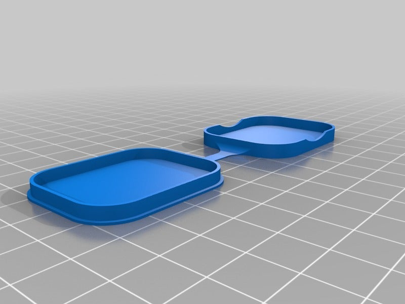 Free STL file SD Card Container・3D printing template to download・Cults