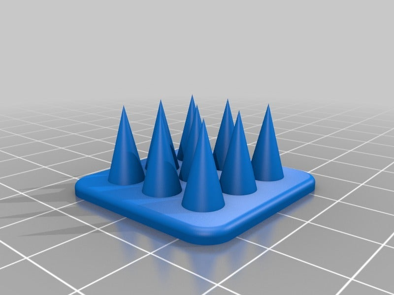 Free STL file Stringing Test・3D printer design to download・Cults