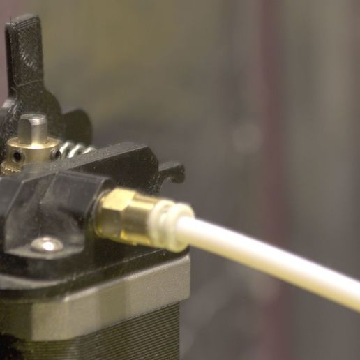 Download free STL file Spring Compressor Shim for MK8 Extruder • 3D ...