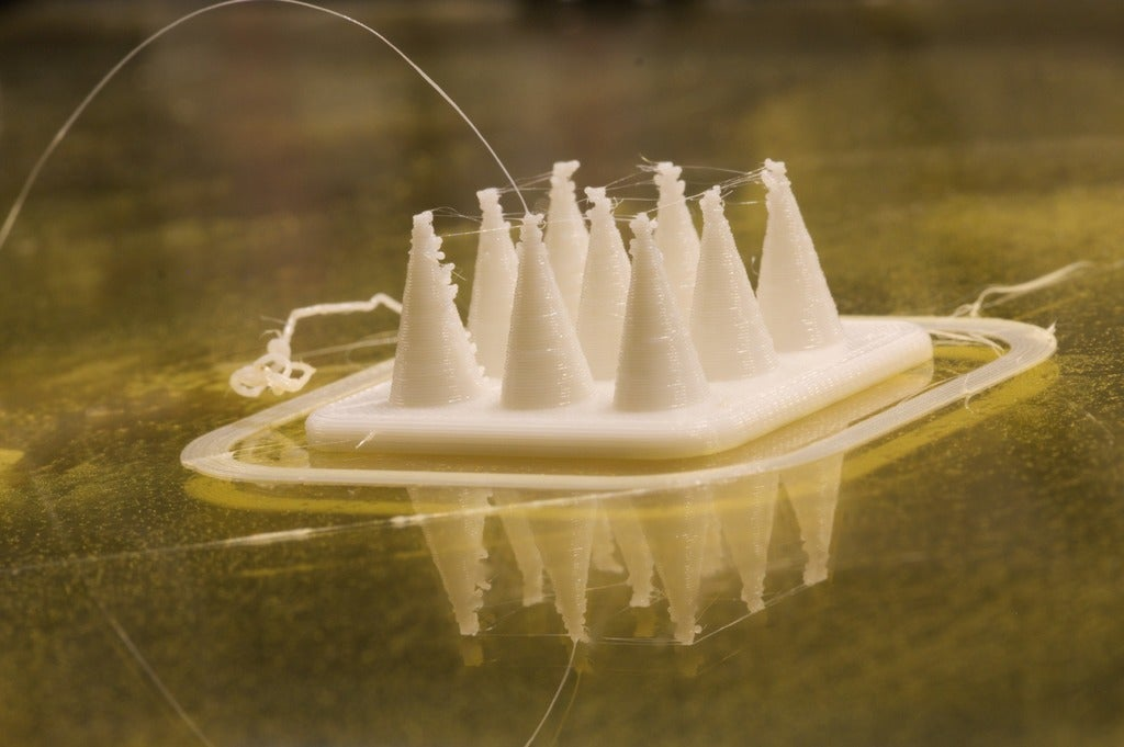 Free Stl File Stringing Test・3d Printer Design To Download・cults