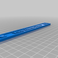 STL files for 3D printer Plate ・ Cults