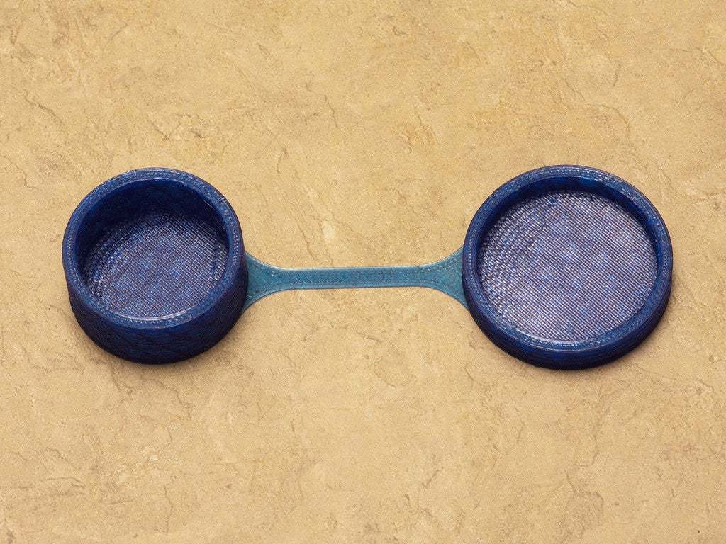 Free STL file Living Hinge Container and Lid 🏠・Model to download and 3D ...