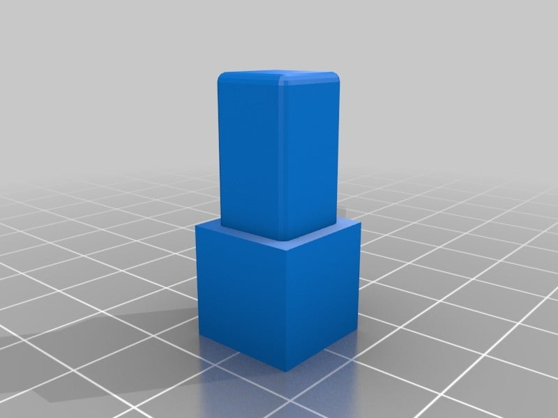 Free STL file Square Tubing Connectors - Complete Set 🟪・Template to ...