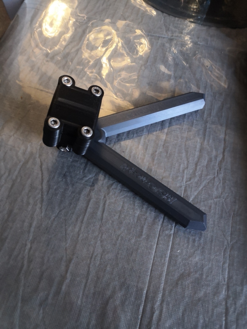 STL file xp deus・3D printer design to download・Cults