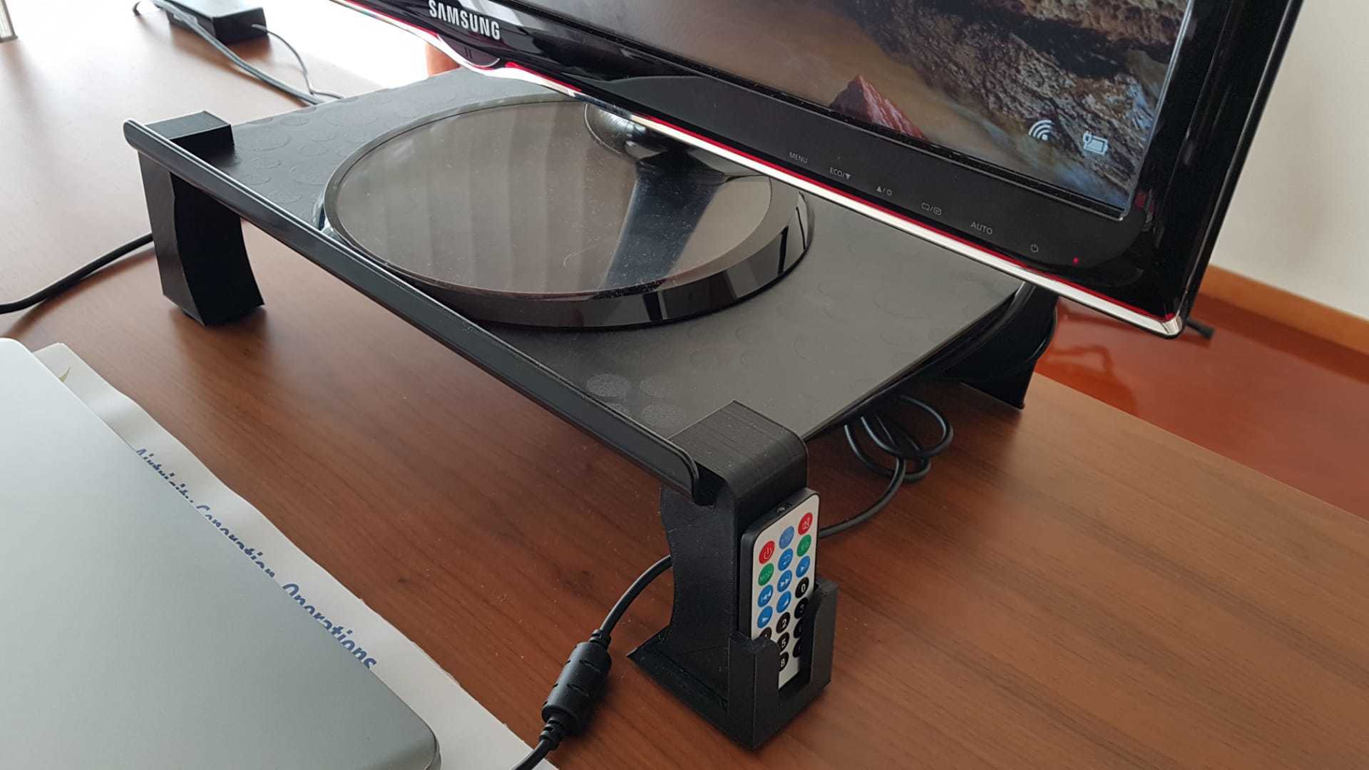 STL file PC monitor support 👽・3D printing template to download・Cults