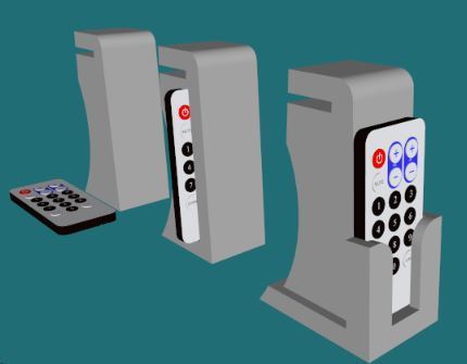 STL file PC monitor support 👽・3D printing template to download・Cults