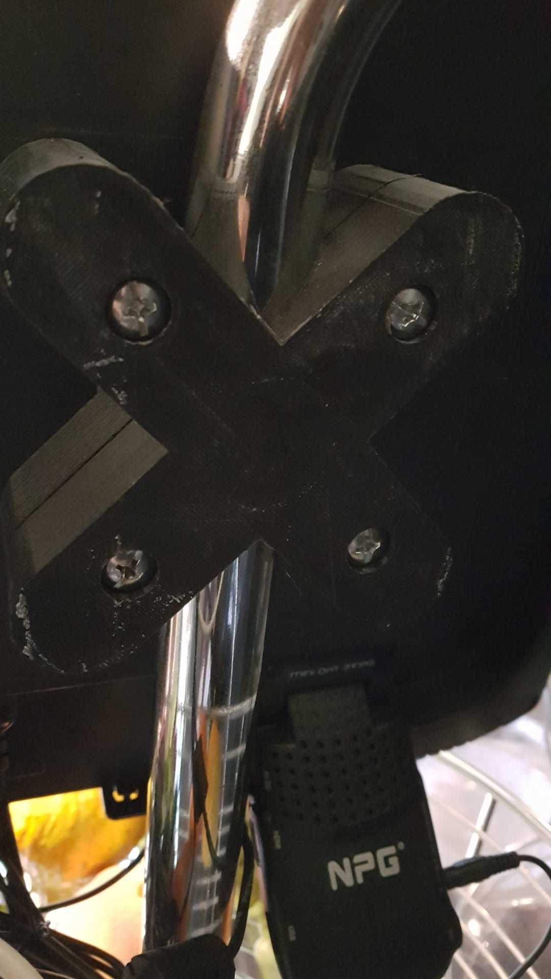 STL file TV Mount 🏠・3D printing model to download・Cults