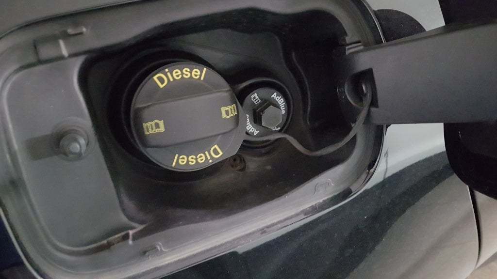 STL file AdBlue Tank Cap Key - model v1・Design to download and 3D print ...