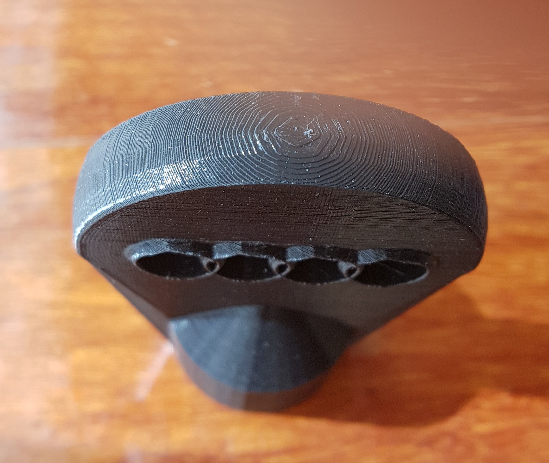 3D printable AdBlue Tank Cap Key • made with Ender 3・Cults