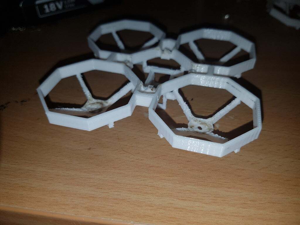 Free STL file Mobula7 frame・3D printing design to download・Cults