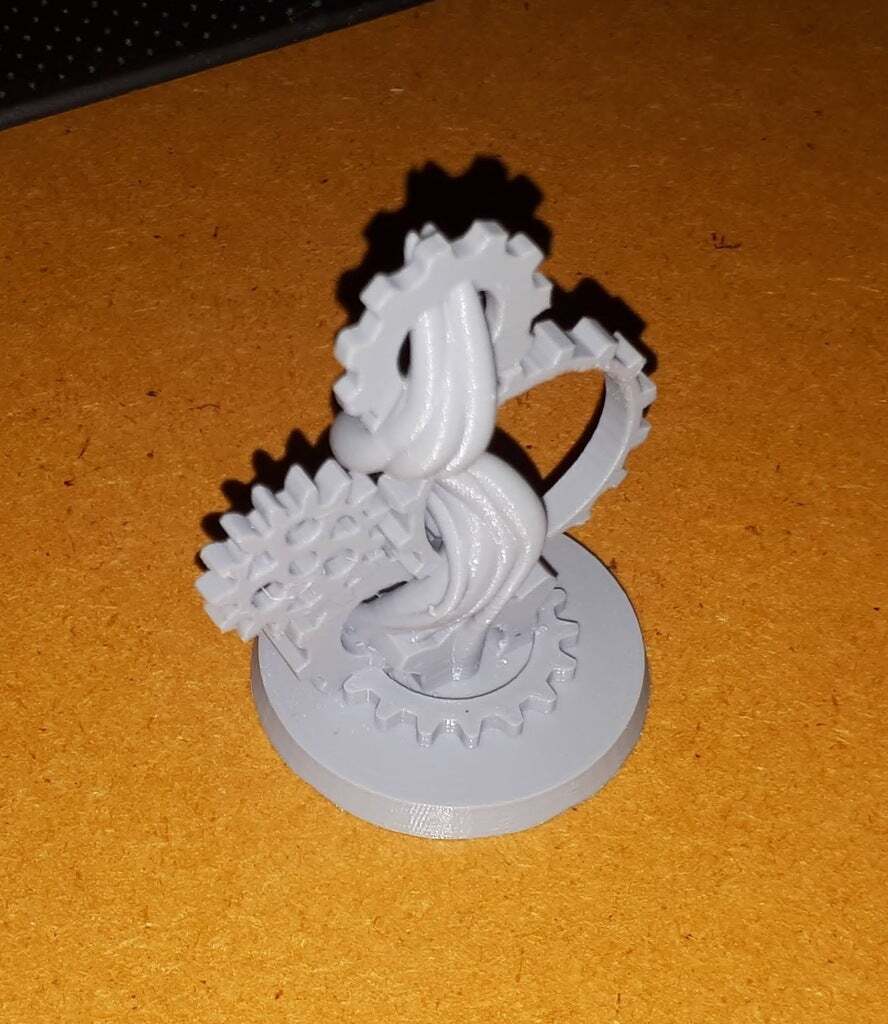 Free STL file Cogs・3D print design to download・Cults