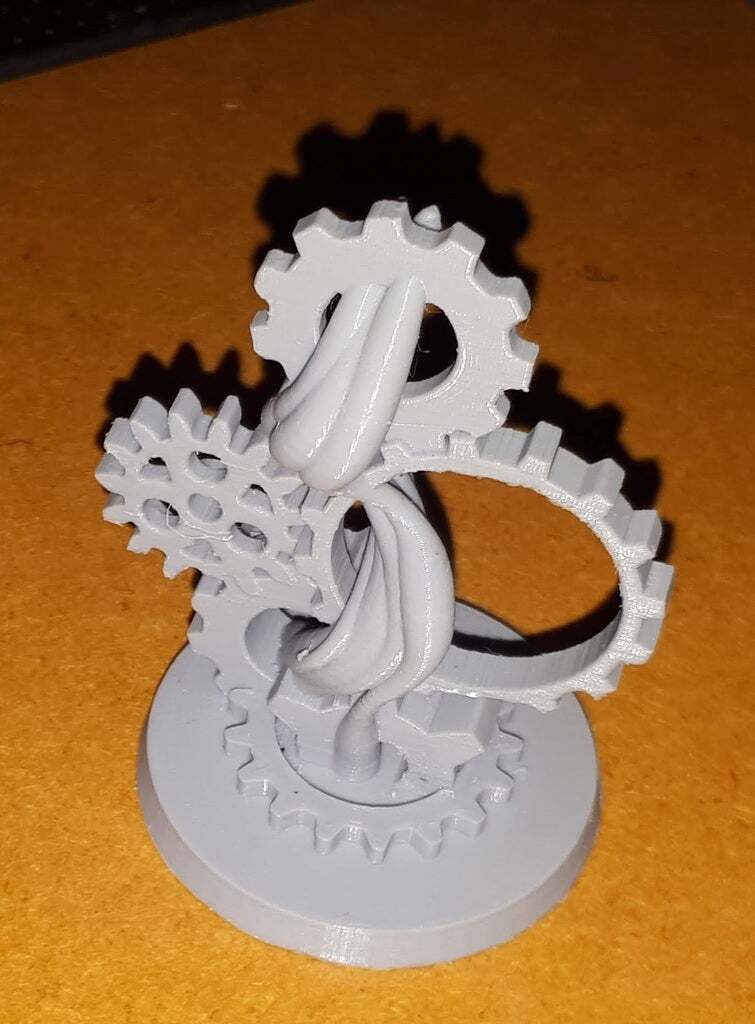 Free STL file Cogs・3D print design to download・Cults