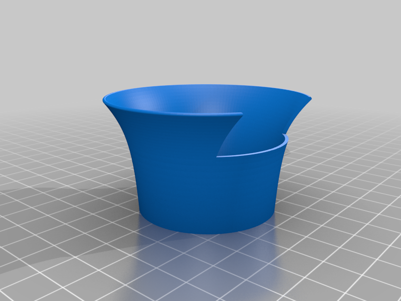 Free STL file Candy Machine Catch Bowl・3D printer model to download・Cults