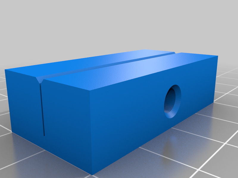 Free STL file Bowden Tube Cutter・3D print design to download・Cults