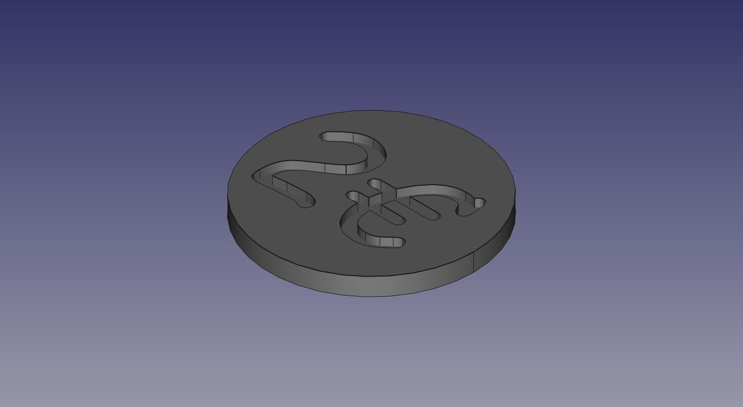 Free STL file Euro Coins・3D printer model to download・Cults