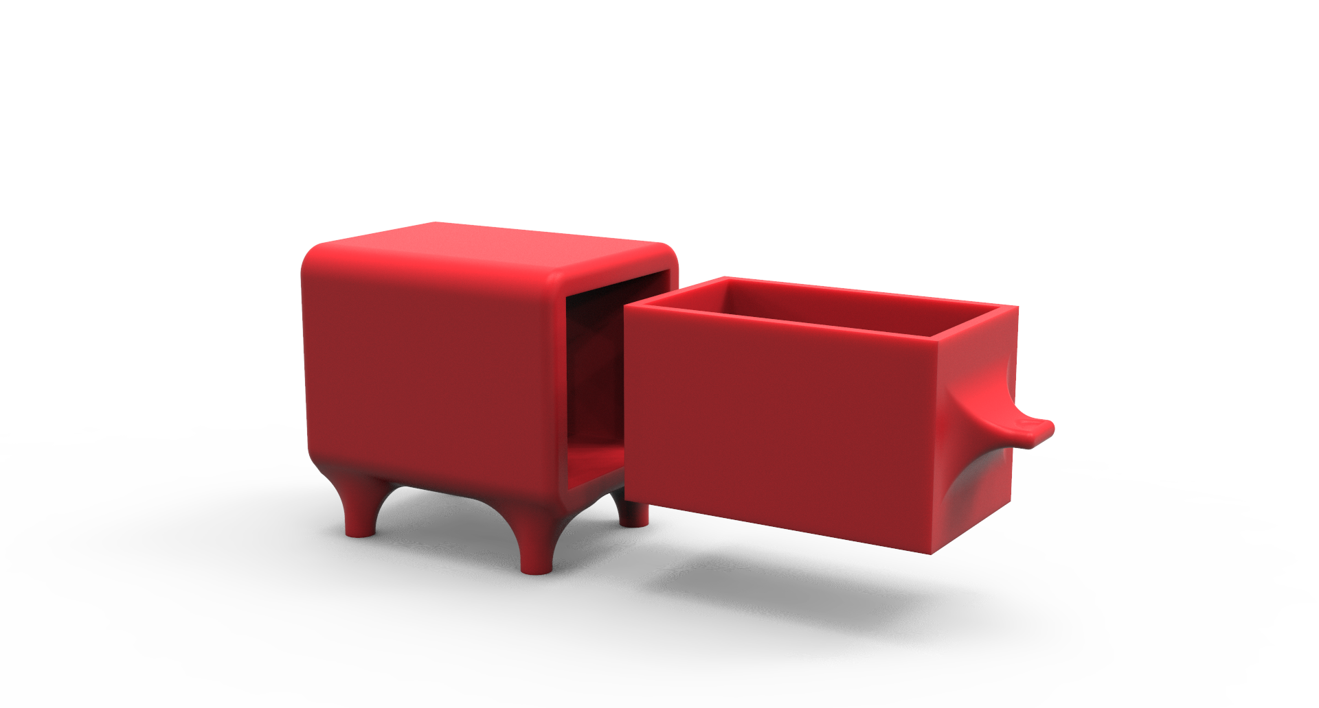 STL file JEWELRY BOX・3D printer model to download・Cults