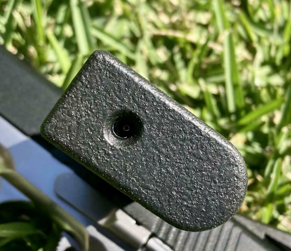 Free 3D file 1911 Mag Base - adapter for full size mag in officer frame ...