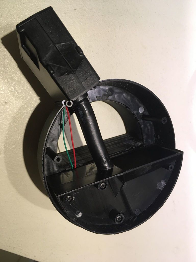 Free 3D file LDT MP5 Drum Mag Extension・3D printer design to download・Cults