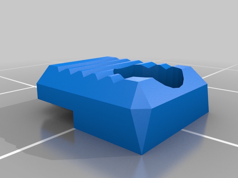 Free 3D file RX Manual Glock Gel Blaster Custom Slide 🔫・3D printing ...