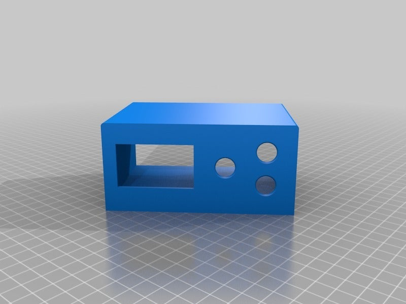 Free STL file CR-10 12v PSU Box・3D printing idea to download・Cults