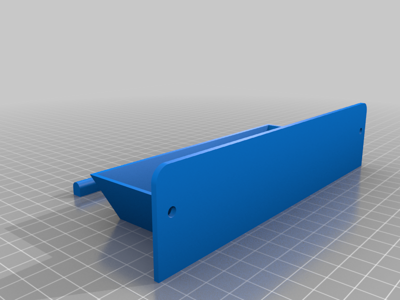 Free STL file Bird Feeder・3D printing template to download・Cults