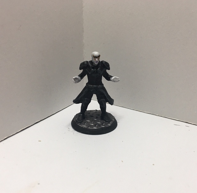 Free STL file Buck Rogers in the 25th Century Space Vampire Vorvon 28mm ...