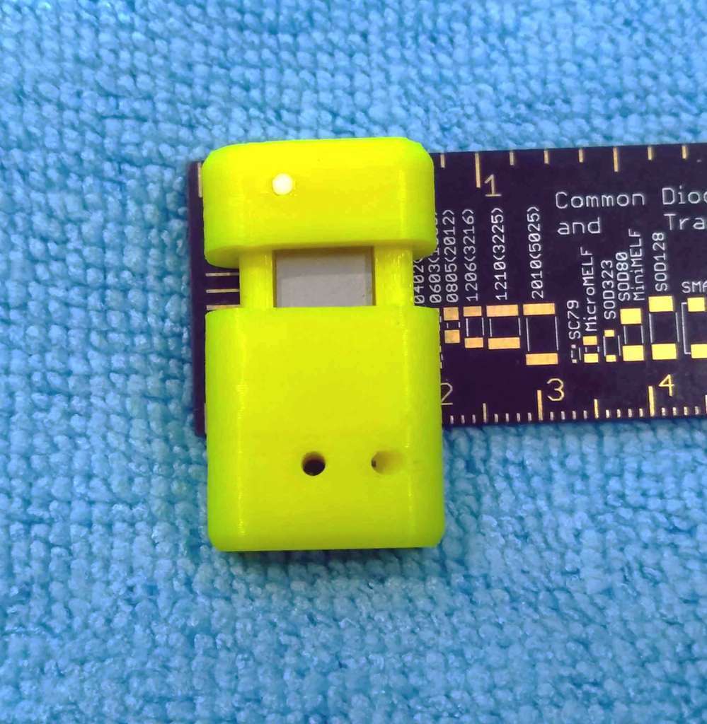 Free STL file Filament Cutter (18mm blade) 🪢・3D printer model to ...