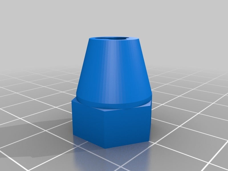 Free STL file Chuck 0.8mm - 2.5mm for microdrill. 🛠️・3D print model to ...