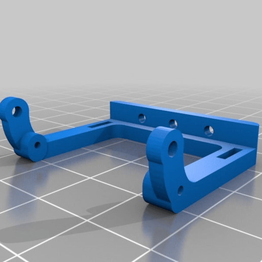 Download free STL file Caterpillar bot chassis. • Model to 3D print ・ Cults