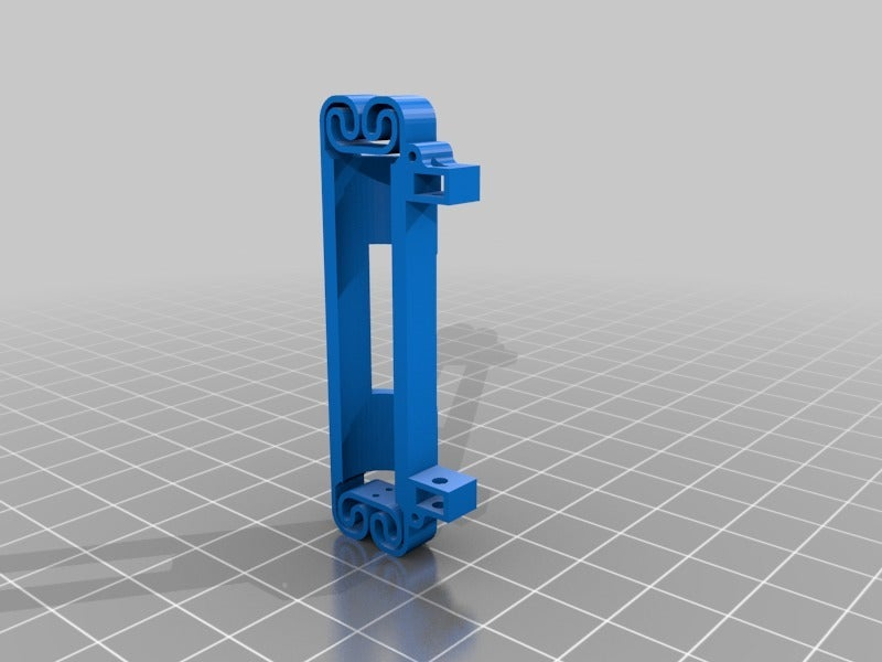 Download free STL file Spider walking machine • 3D printable template ...