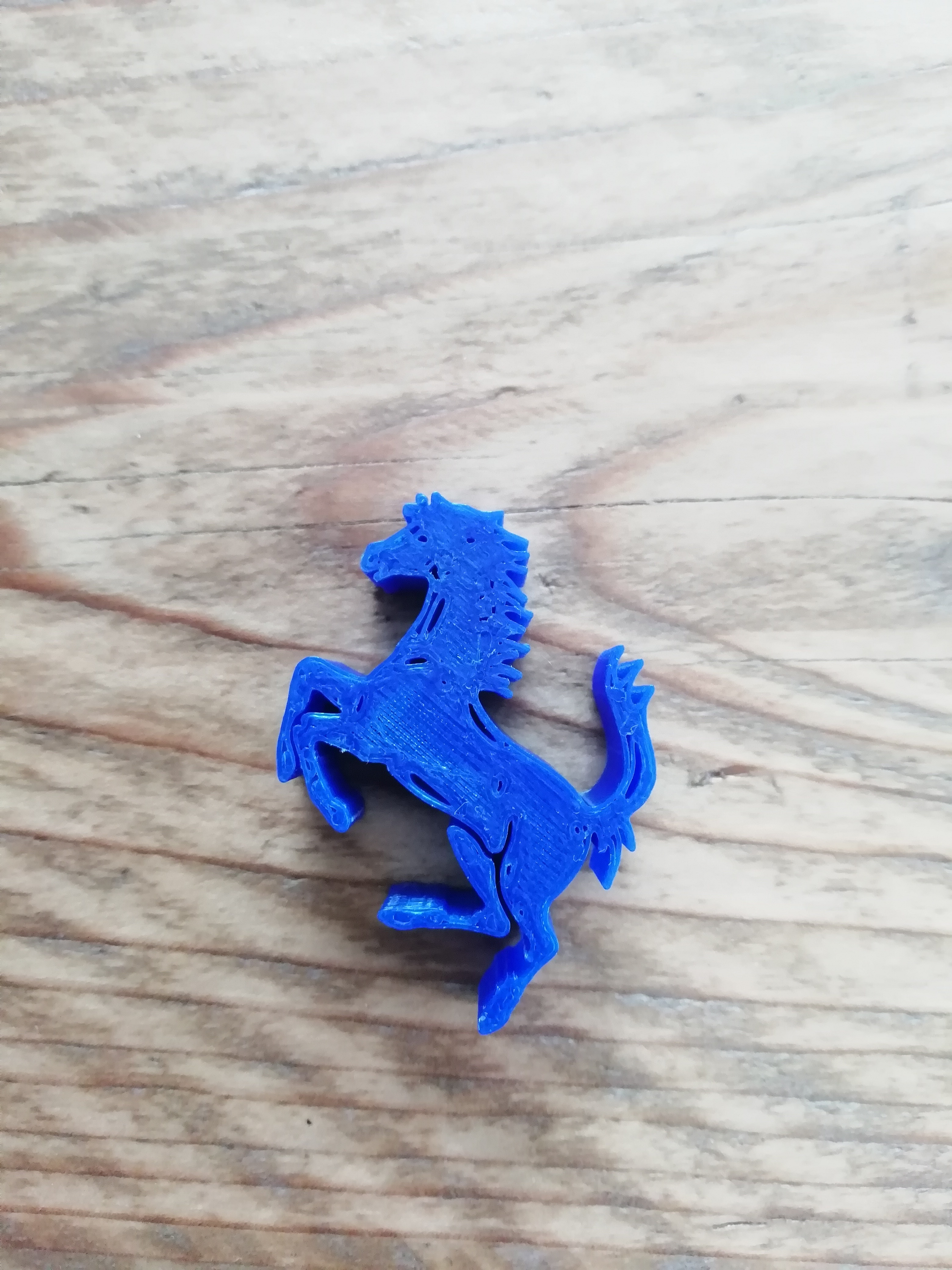 Free STL file Prancing horse・Model to download and 3D print・Cults