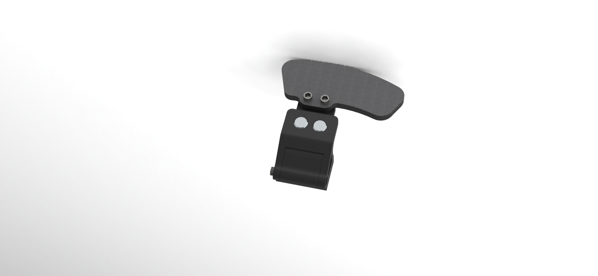 Download STL file MAGNETIC PADDLE SHIFTERS DIY • 3D printing template ...