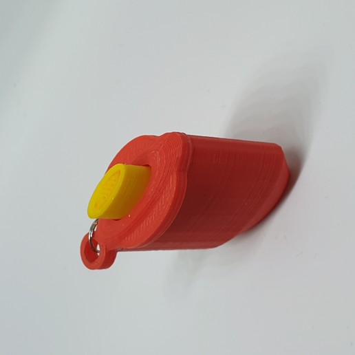 Download 3D printer designs Anti virus corona push button ・ Cults