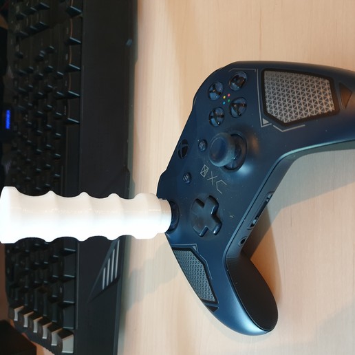 Download STL file xbox one flightstick / joystick • 3D printable object ...