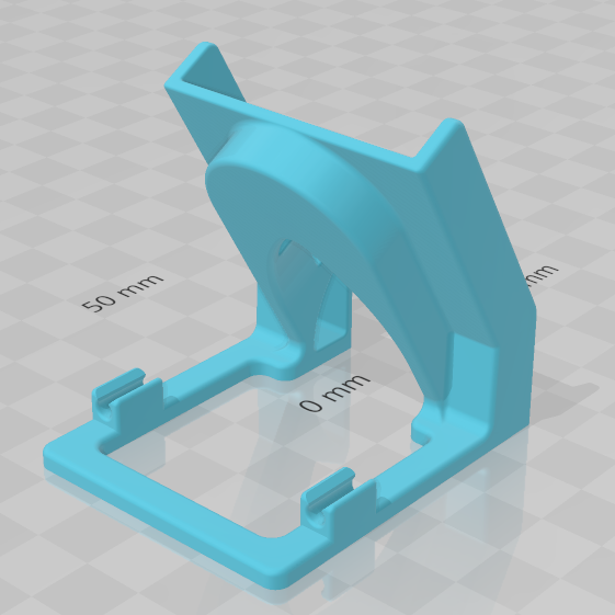 STL file Easy-to-use Apple Watch Stand・Model to download and 3D print・Cults