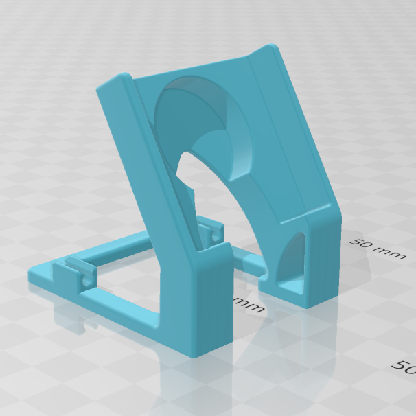 STL file Easy-to-use Apple Watch Stand・Model to download and 3D print・Cults