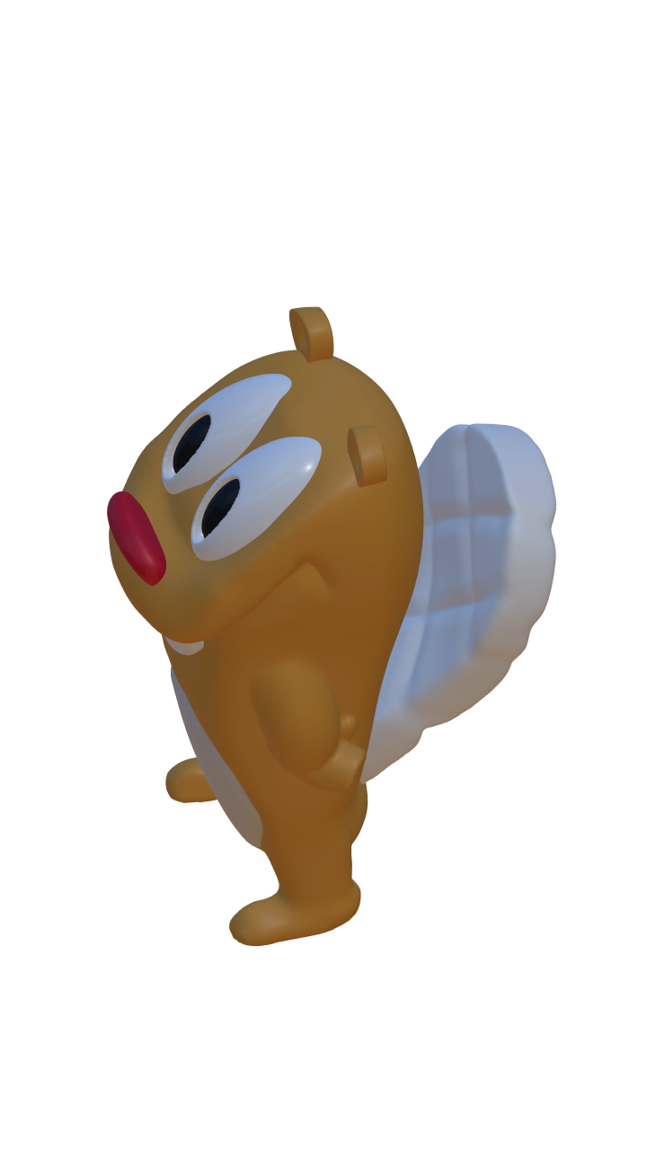 STL file Beaver beaver・3D printing design to download・Cults