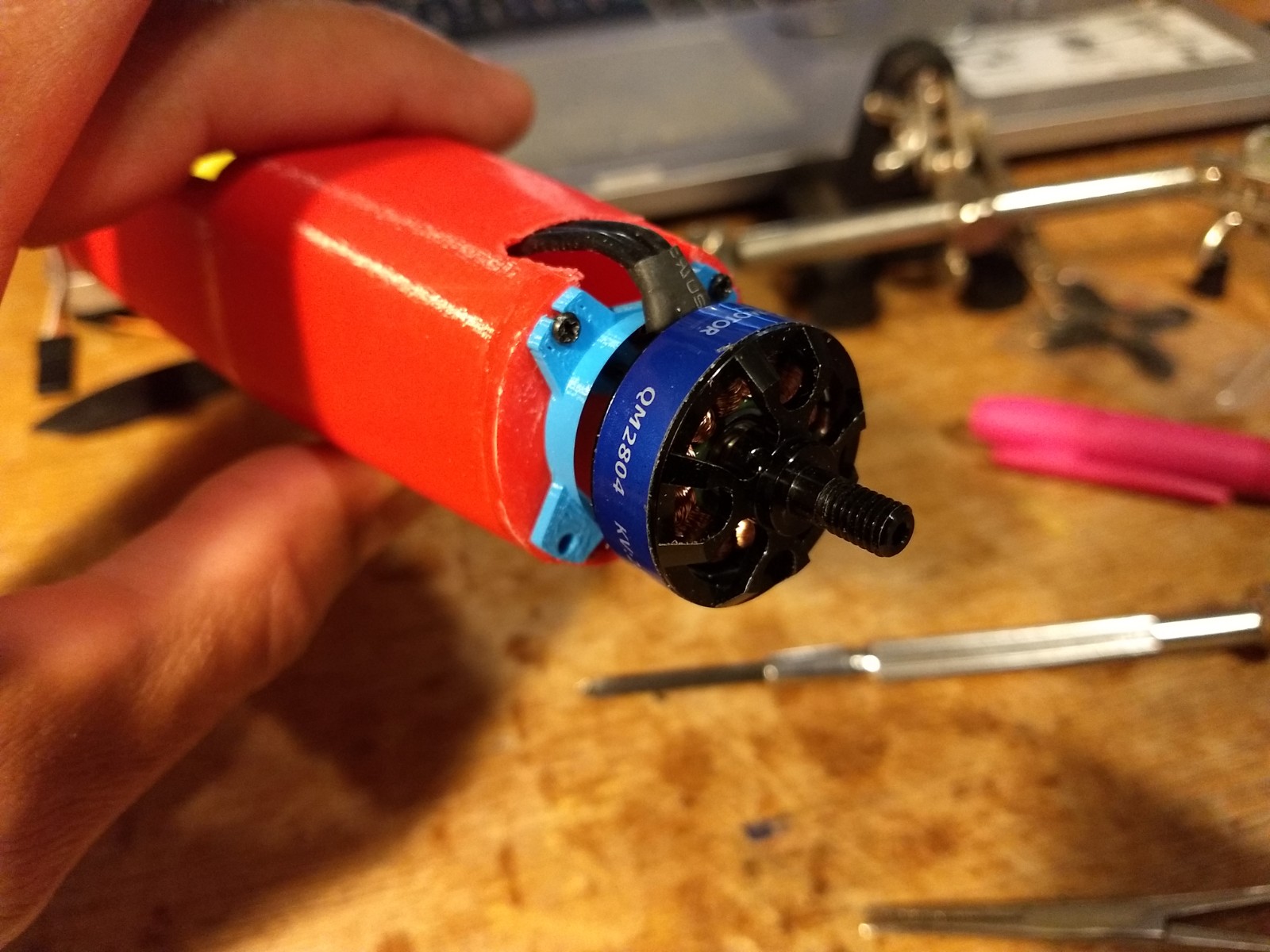 3D file Stinger 3D printed - Sp400 pylon racer ️・3D print design to ...