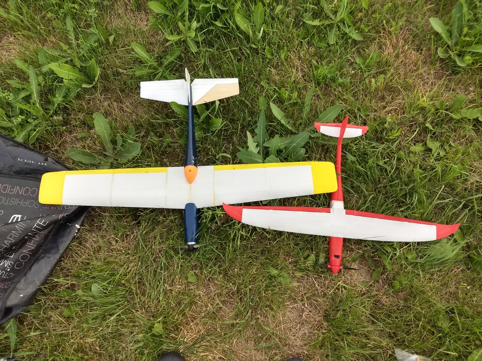 3D file Stinger 3D printed - Sp400 pylon racer ️・3D print design to ...