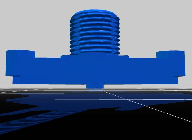 Free 3D file Phaetus Dragon Smart Effector Adapter・3D printable design ...