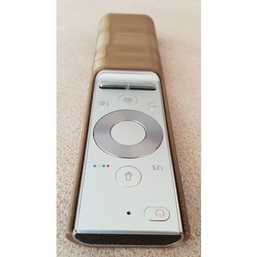 Download STL file Shell for Samsung remote control • Template to 3D ...